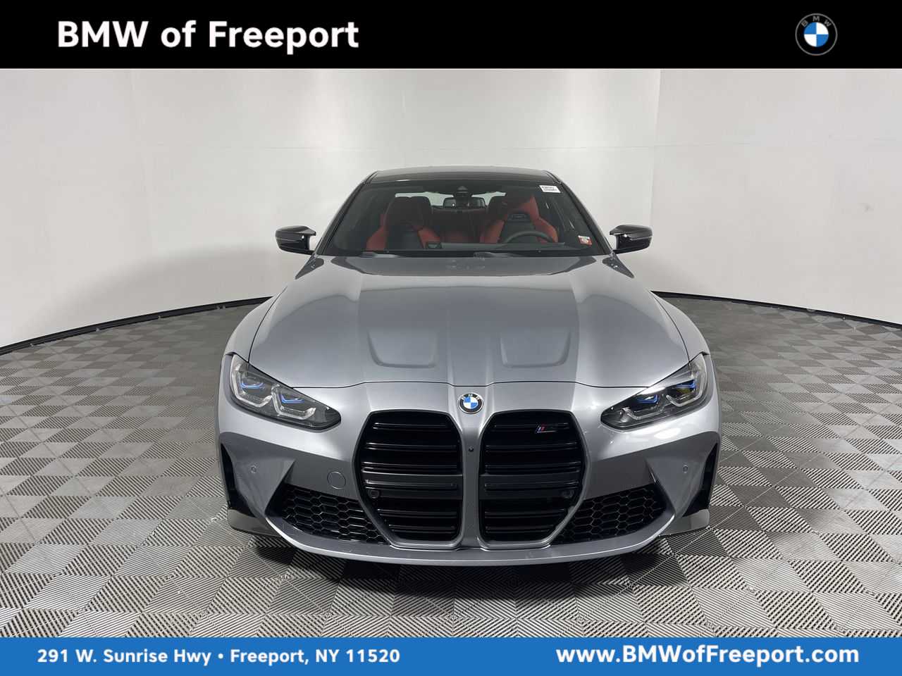 Pre-Owned 2024 BMW M4 Competition xDrive 2dr Car in West Roxbury #RCN97973T | Parkway Toyota of ...