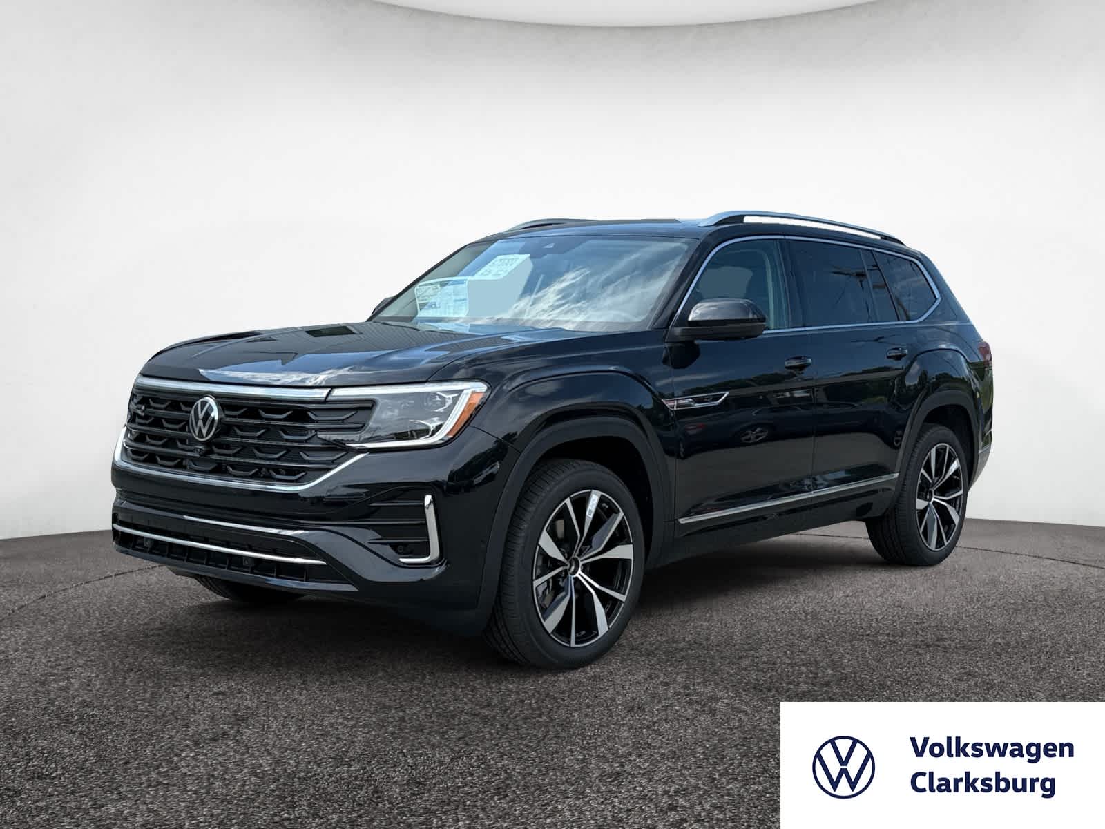 New 2025 Volkswagen Atlas 2.0T SEL Premium R-Line Sport Utility in ...