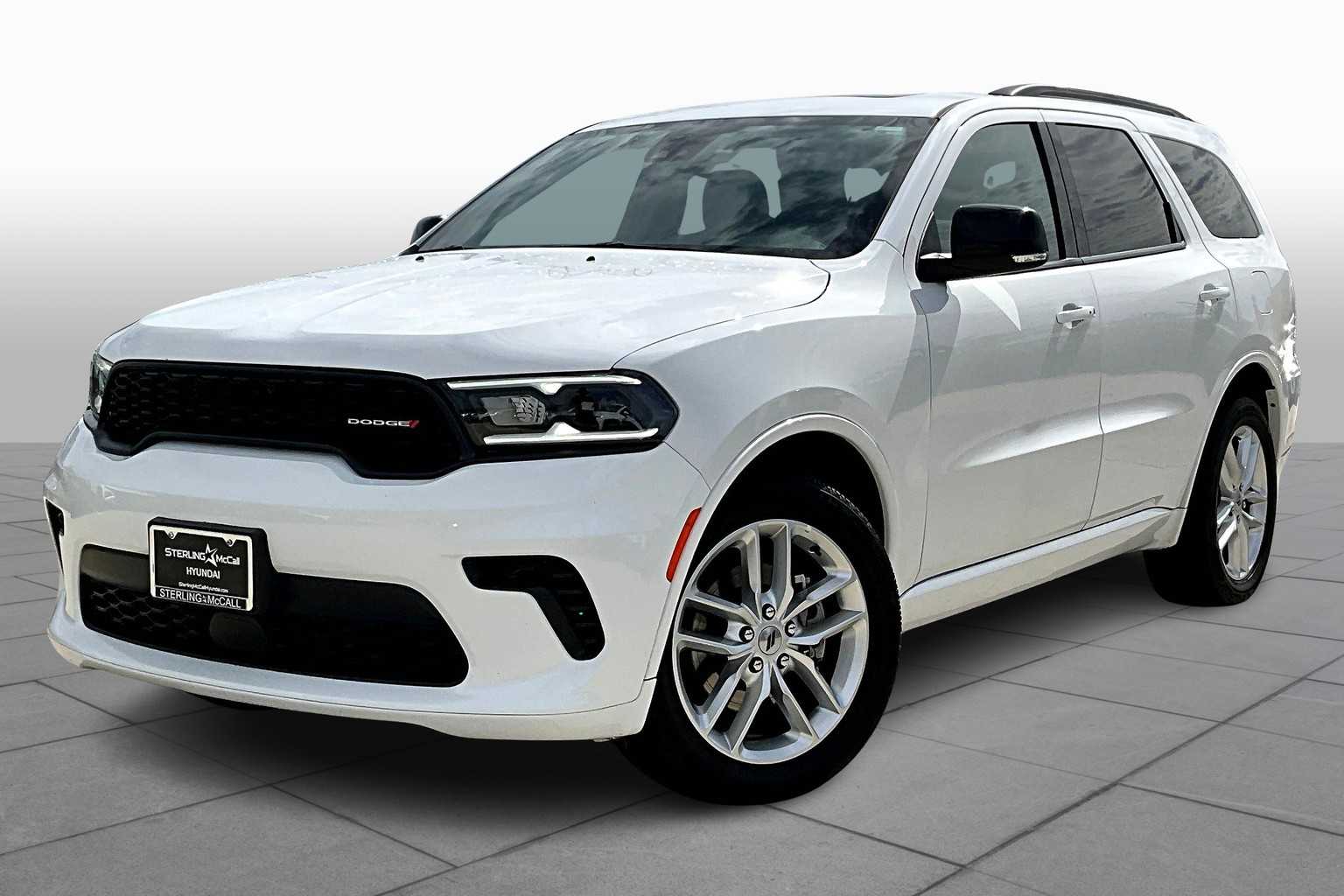 Pre-Owned 2024 Dodge Durango GT Plus Sport Utility in Webster #RC189643 ...