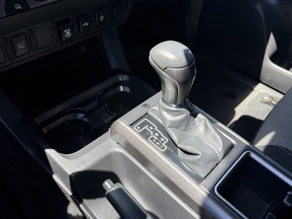 Pre-Owned 2022 Toyota Tacoma 4WD SR Crew Pickup in Albuquerque ...