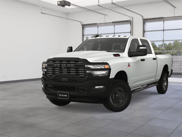 New 2025 RAM 2500 Tradesman Crew Cab in Arab #M8389 | North Country ...