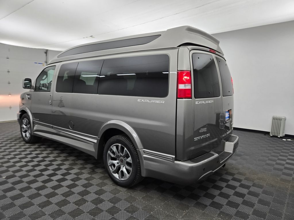 New 2025 GMC Conversion Van Explorer Limited SE 7 Passenger Hi-Top in ...