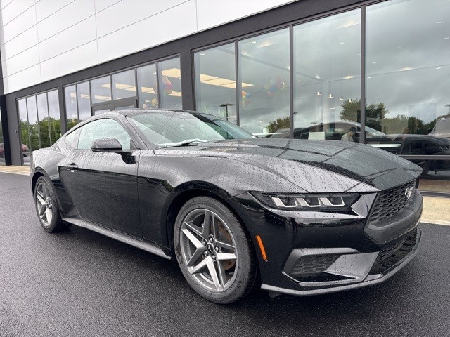 New 2025 Ford Mustang EcoBoost® Premium Convertible Convertible in ...