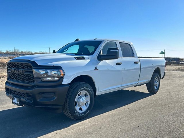 New 2024 RAM 2500 Tradesman Crew Cab in Fort Morgan #SC1038 | Korf Chrysler Dodge Jeep Ram Fort ...