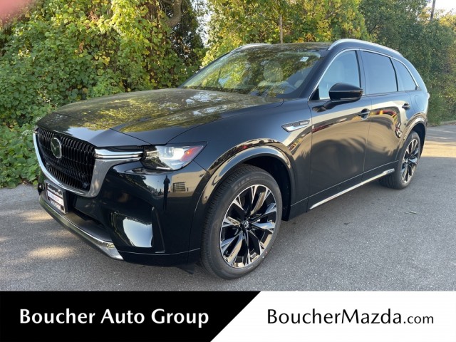 New 2025 Mazda CX-90 3.3 Turbo S Premium AWD SUV in Racine #25MD159 ...