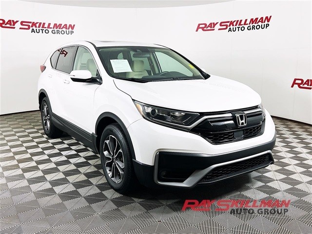 Pre-Owned 2020 Honda CR-V EX 4D Sport Utility in New Whiteland #CC271 | Ray Skillman Southside ...