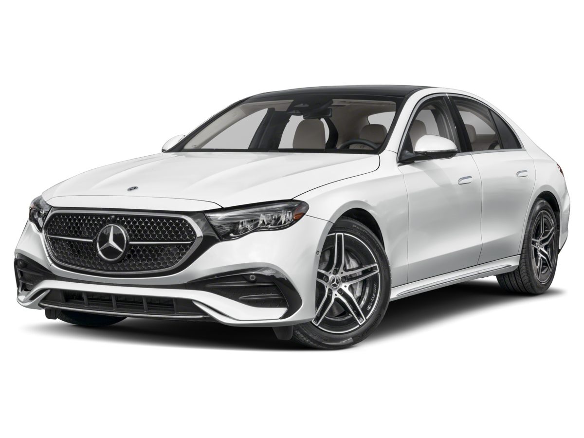 New 2026 Mercedes-Benz E 450 Sedan in Roslyn #26-90831 | Rallye Motors