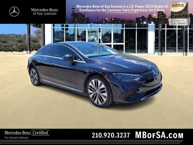 Pre-Owned 2023 Mercedes-Benz EQE EQE 350+ 4dr Car in San Antonio #013404 | Northside Ford