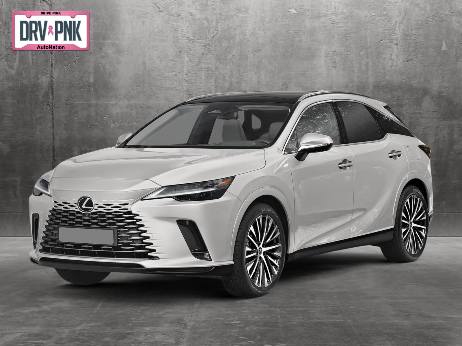 New 2024 Lexus RX PLUG-IN HYBRID ELECTRIC VEHICLE RX 450h+ LUXURY (PLUG-IN HYBRID) AWD 4WD PHEV ...