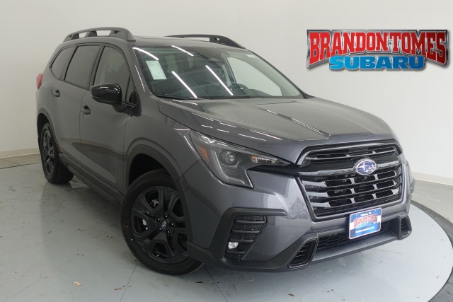 New 2025 Subaru ASCENT Onyx Edition Touring SUV in McKinney #5S7645 ...