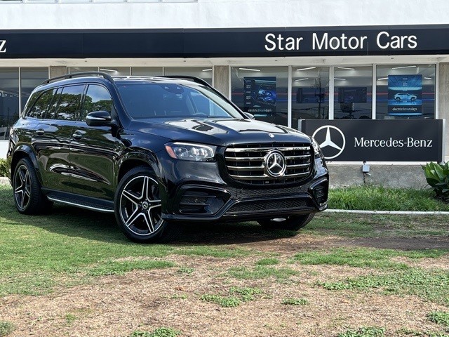 New 2024 Mercedes-Benz GLS GLS 450 SUV in Houston #B081751 | Star Motor ...
