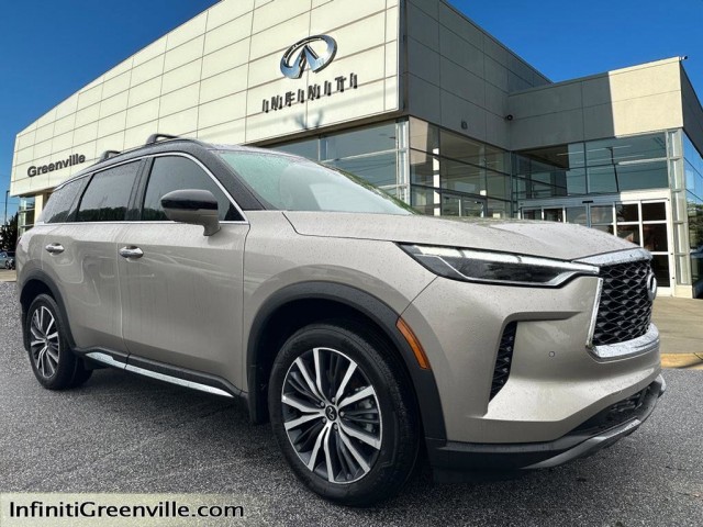 New 2025 INFINITI QX60 AUTOGRAPH Sport Utility in Matthews #2510757 ...