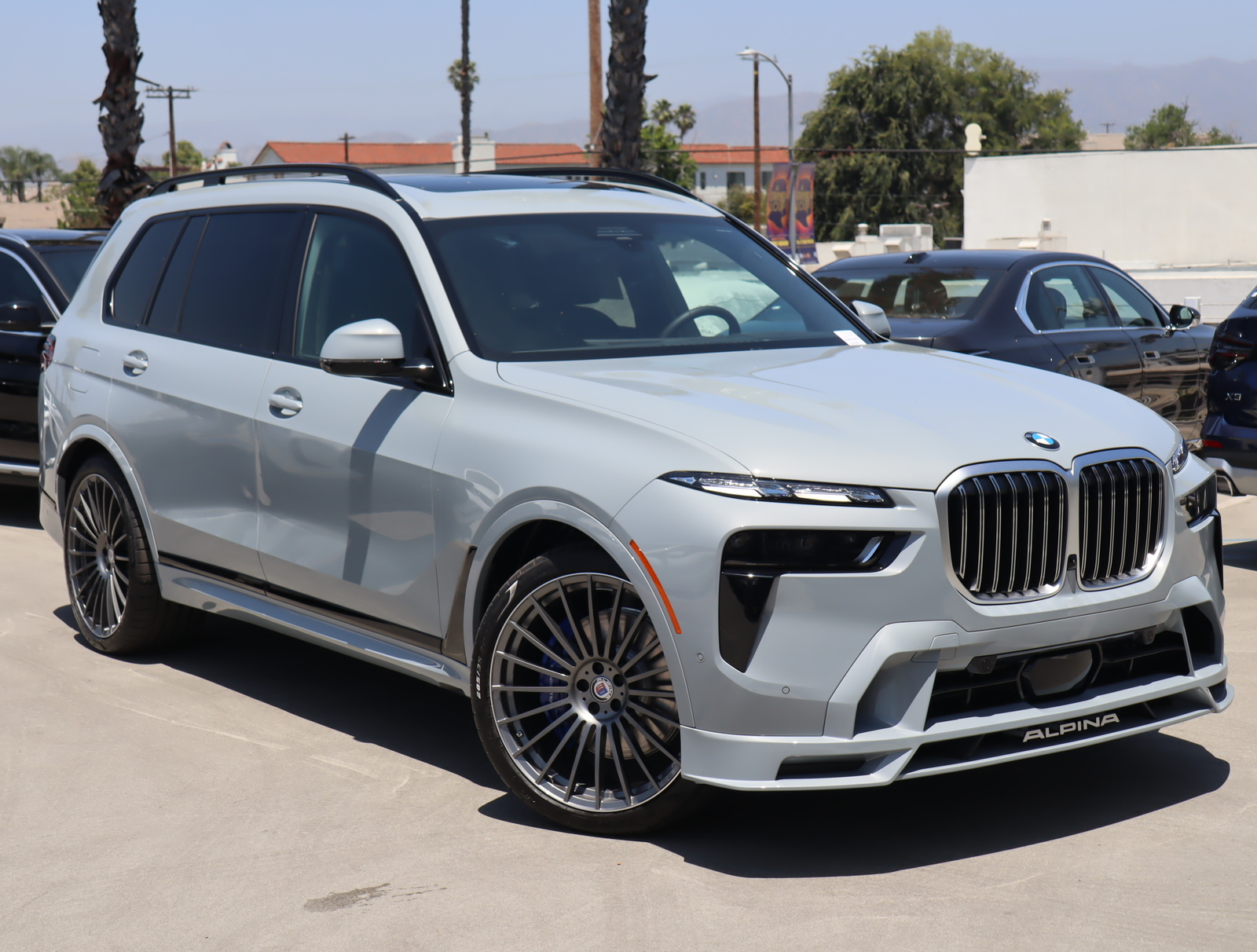 New 2025 BMW X7 ALPINA XB7 SUV in North Hollywood #25104 | Century West BMW
