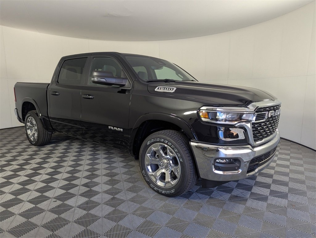 New 2026 RAM 1500 Big Horn Crew Cab in West Palm Beach #N159849 ...