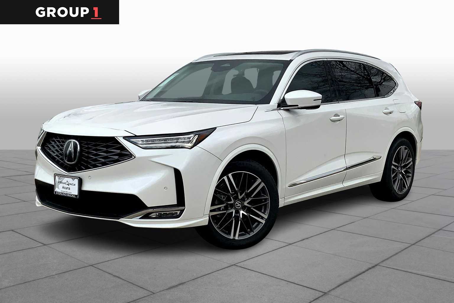 New 2025 Acura MDX w/Advance Package Sport Utility in Houston #SL032094 ...