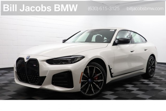 New 2024 BMW i4 M50 4D Hatchback near Chicago #B44174 | Bill Jacobs ...