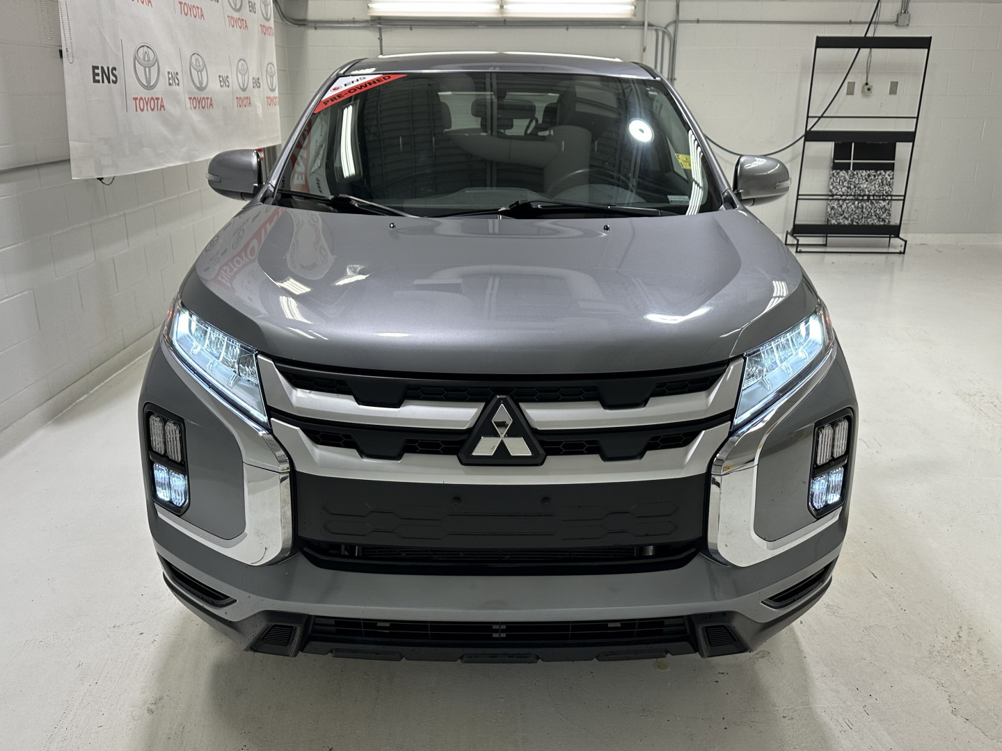 Pre-Owned 2021 Mitsubishi RVR SE SUV in Saskatoon #19728 | Ens Toyota