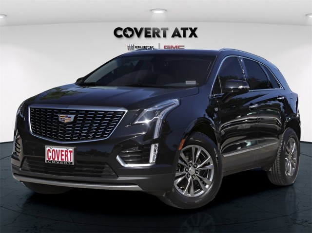 Pre-Owned 2021 Cadillac XT5 Premium Luxury SUV in Austin #B251492A | Covert Cadillac