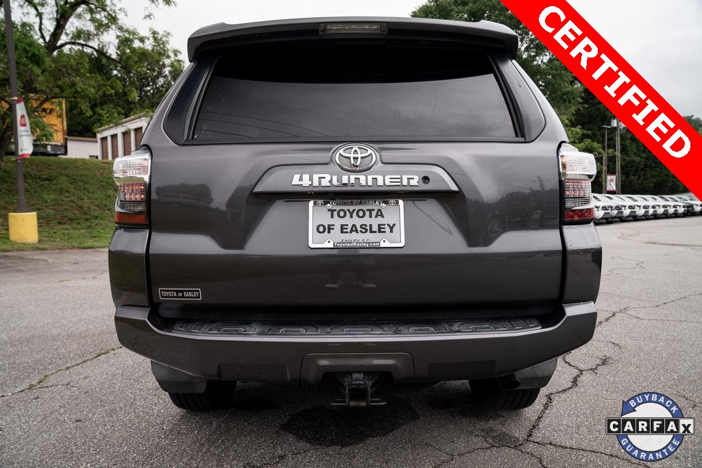 Certified Pre-Owned 2020 Toyota 4Runner SR5 4D Sport Utility