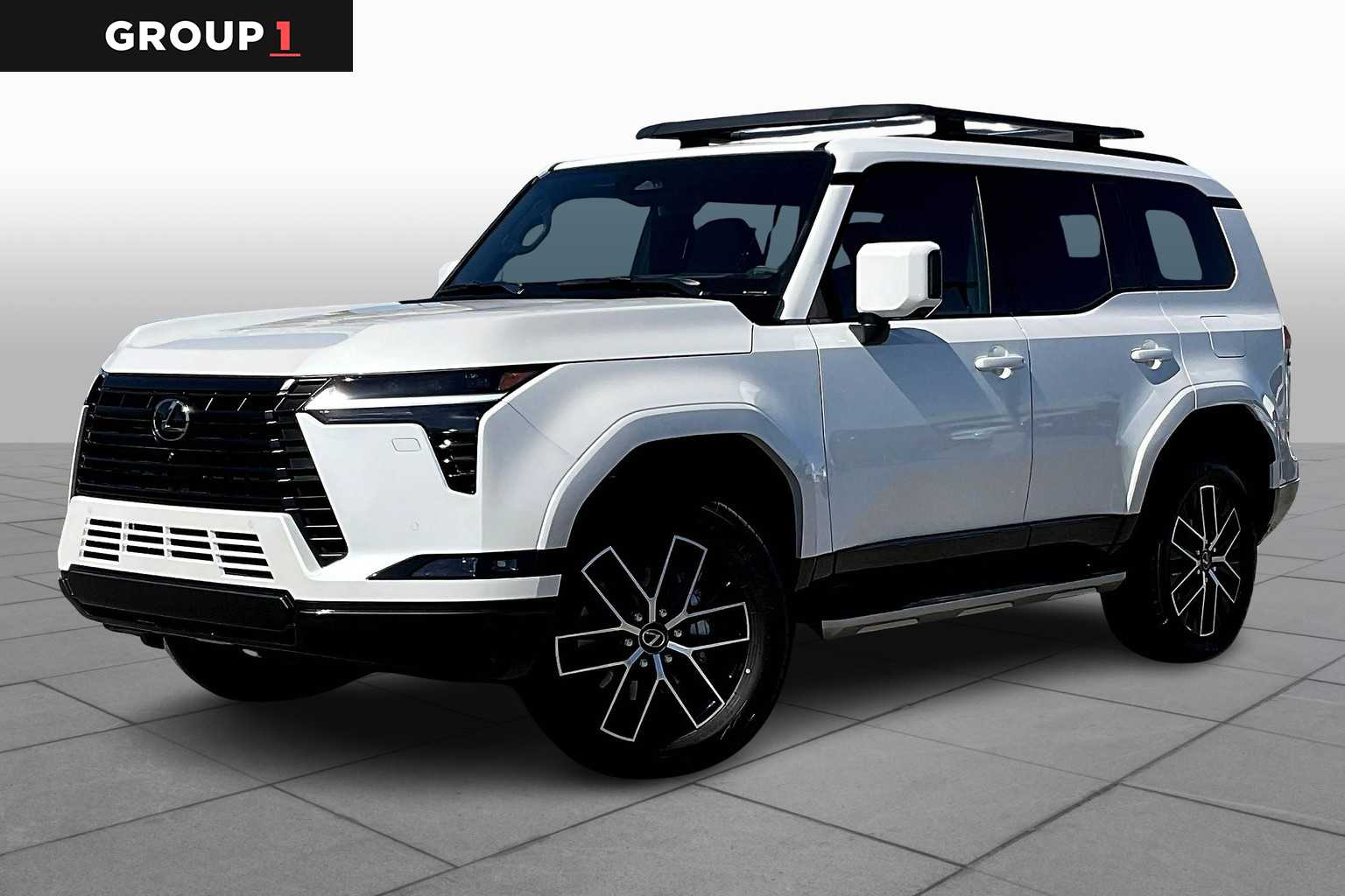 New 2025 Lexus GX GX 550 Premium+ Sport Utility in Houston #S5053100 ...