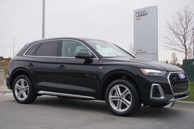 New 2025 Audi Q5 S line Premium Plus Sport Utility in Omaha #A024737 ...