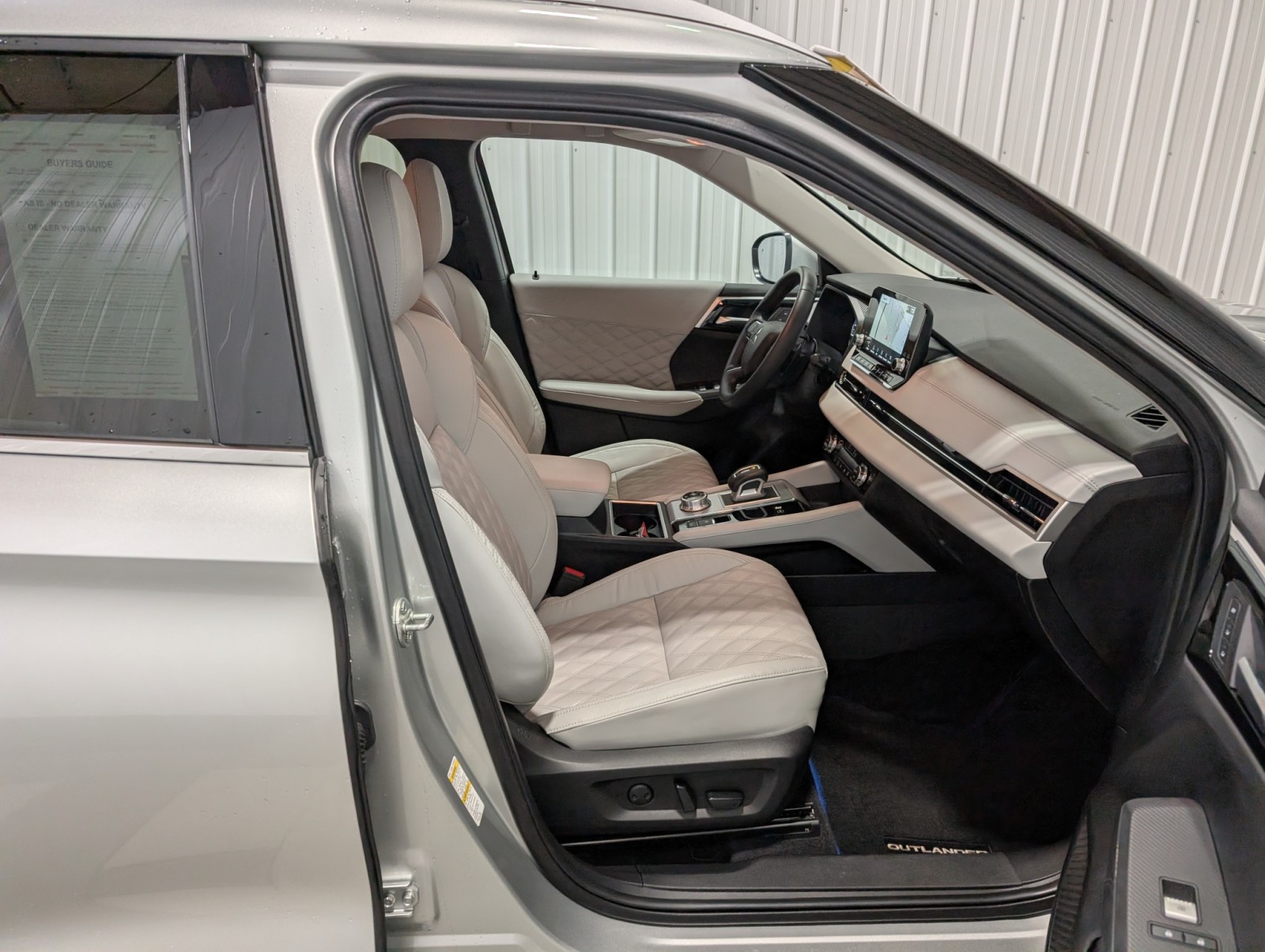 Pre-Owned 2023 Mitsubishi Outlander PHEV SEL SUV in Duncansville #163709 | Blue Knob Auto