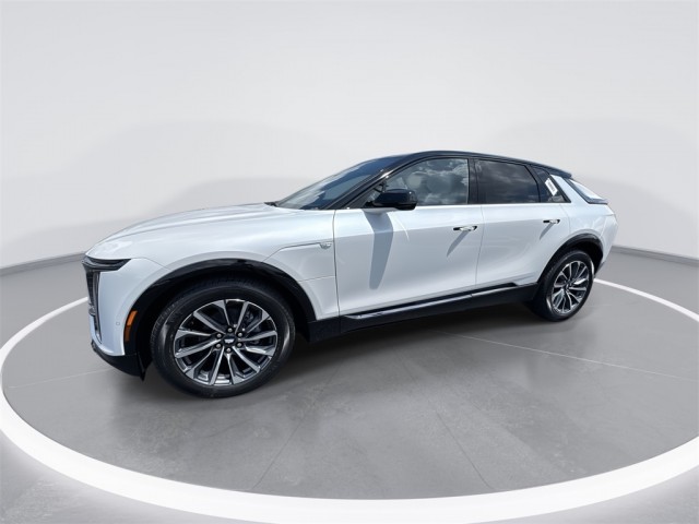 New 2025 Cadillac LYRIQ Sport 4D Sport Utility in #SZ313645 | Don Franklin Auto