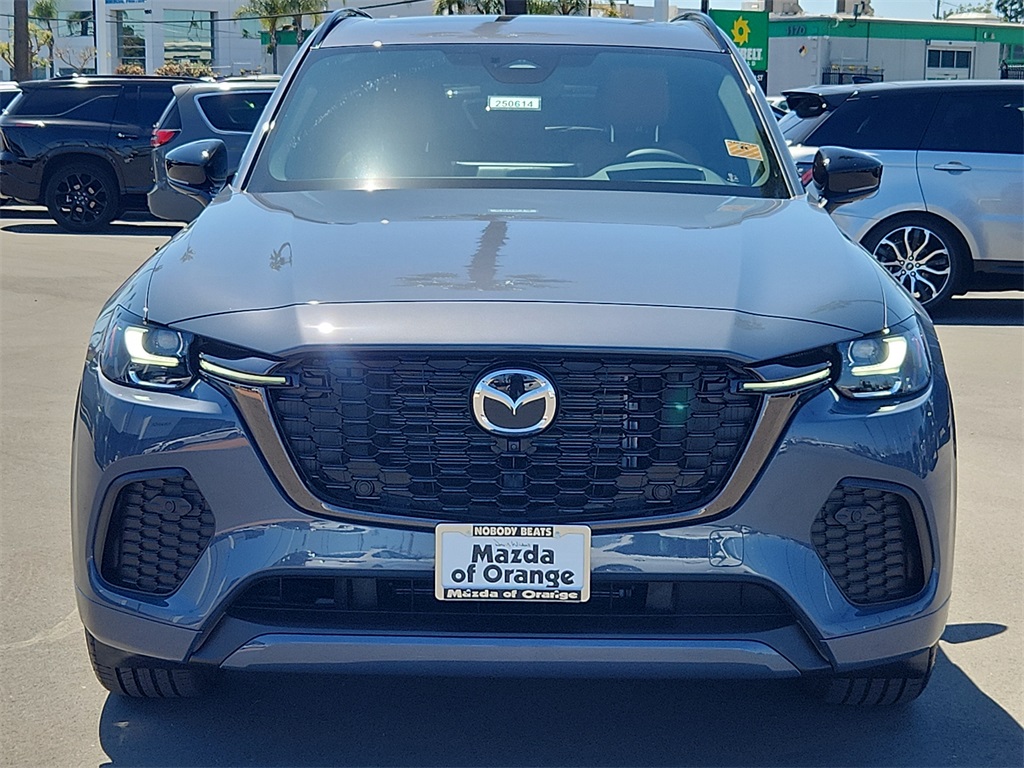 New 2025 Mazda CX-70 3.3 Turbo S Premium Plus AWD SUV in Orange #00250614 | Mazda of Orange