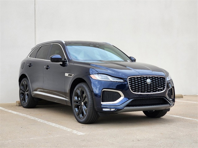 Blue jaguar f pace for sale store