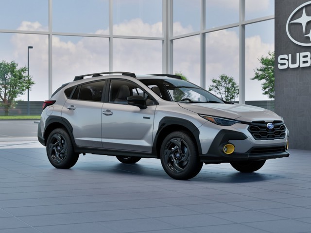 New 2026 Subaru CROSSTREK Sport Hybrid 5 DOOR in St James #260463 ...