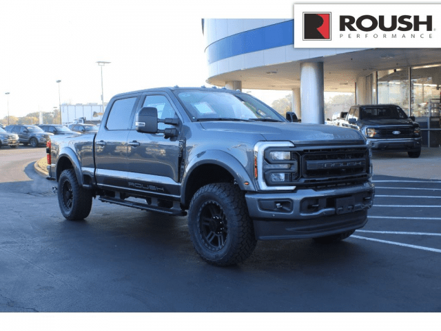 New 2024 Ford F-250 Super Duty Roush SD Crew Cab in Waterloo #72554 ...