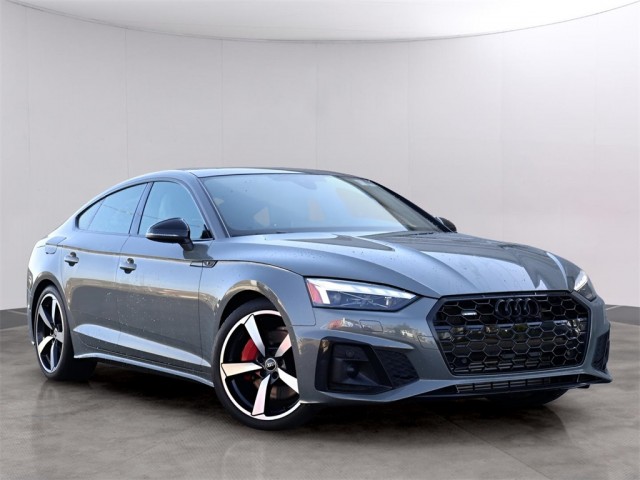 Pre-Owned 2023 Audi A5 Sportback 45 S line Prestige 4D Hatchback in Kansas City #P7874 ...
