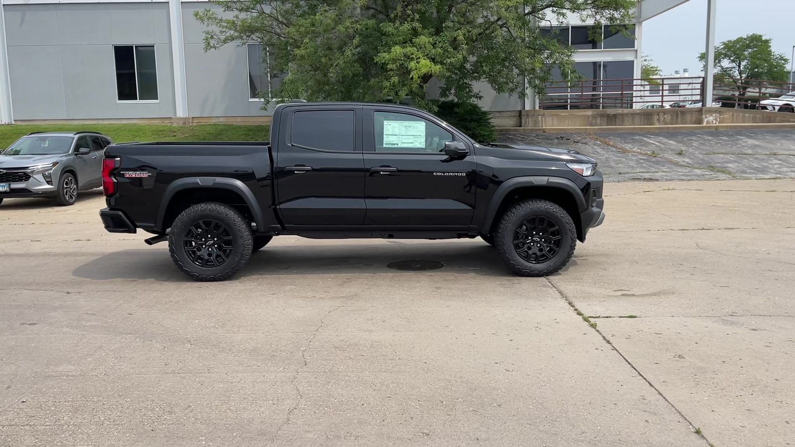 New 2025 Chevrolet Colorado Trail Boss Crew Cab in Peoria #30200 ...