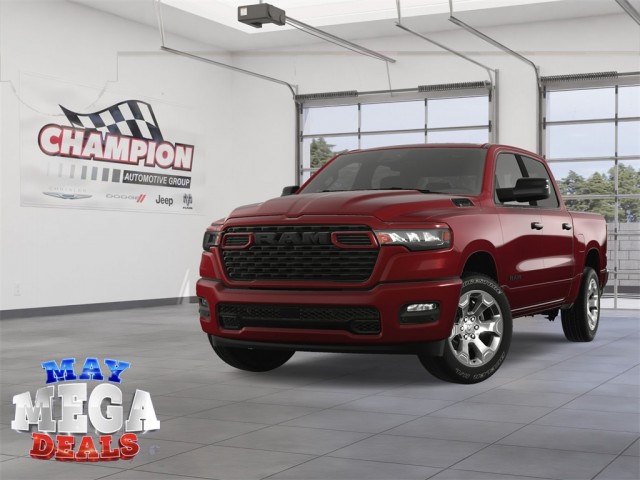 New 2025 RAM 1500 Tradesman Crew Cab in Ypsilanti #D1786 | Champion ...