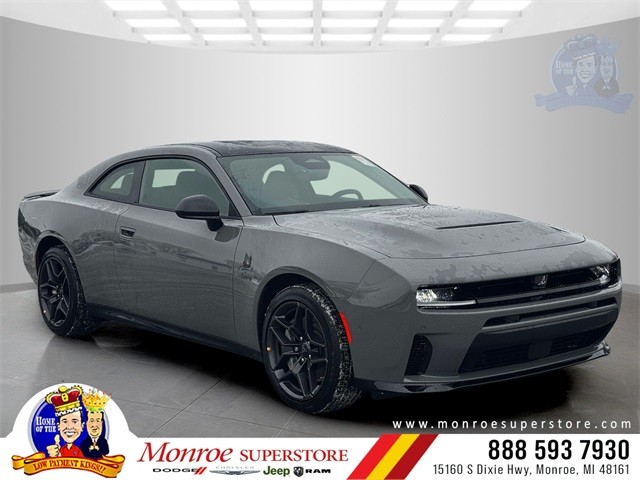 New 2026 Dodge Charger 2-Door Scat Pack Coupe in Shelby # | Buckeye ...