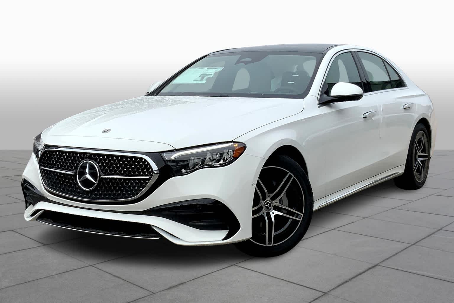 New 2025 Mercedes Benz E Class E 350 Sedan in Georgetown SA113827 Mercedes Benz of Georgetown