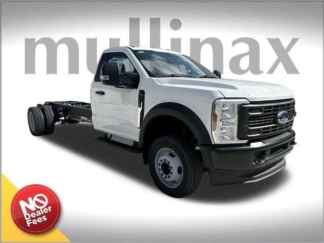 New 2024 Ford F-550SD XL 2D Standard Cab in New Smyrna Beach #HA25096 ...