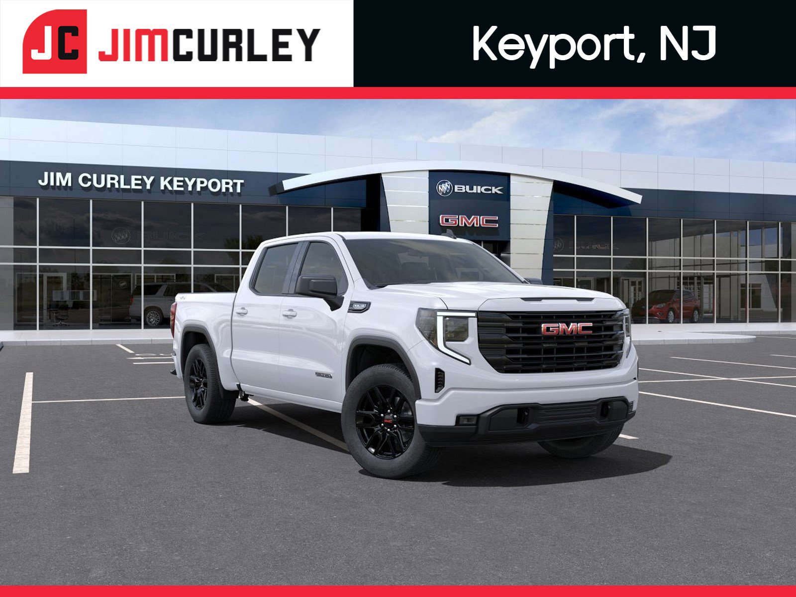 New Lease Specials near Jackson Township, NJ | Jim Curley Buick GMC