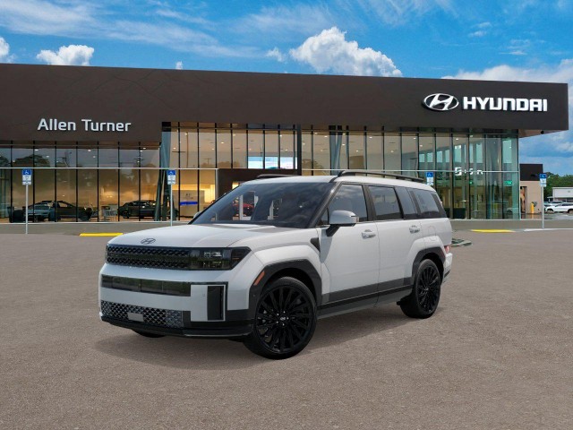 New 2026 Hyundai SANTA FE Calligraphy FWD Sport Utility in Pensacola # ...