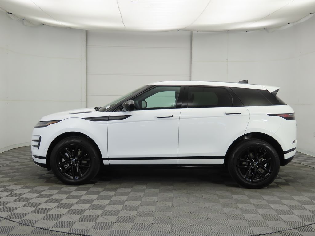 New 2026 Land Rover Range Rover Evoque Dynamic SUV in Phoenix #L12824 ...