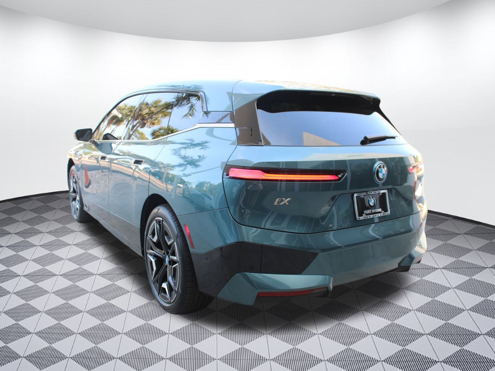 Pre-Owned 2025 BMW iX xDrive50 Sport Utility in Orlando #TSCT31186 ...