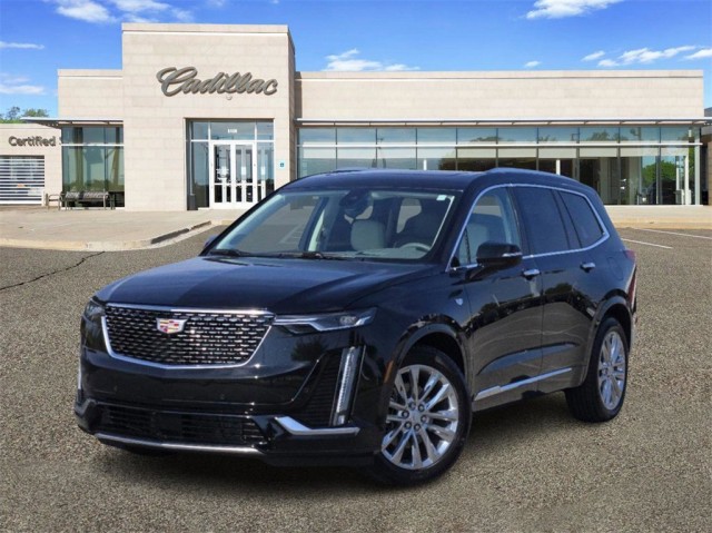 New 2024 Cadillac XT6 Premium Luxury SUV in #RZ738625 | Bob Moore Auto Group