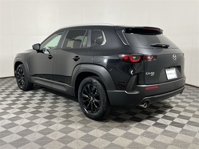 New 2025 Mazda CX-50 2.5 S Select AWD SUV in Marietta #Z69798 | Jim Ellis Mazda Marietta
