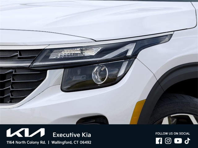 New 2026 Kia Seltos S 4DR UTILITY VEHICLE in Wallingford #26232 ...