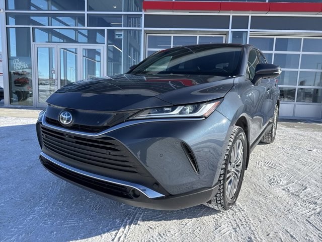 Certified Pre-Owned 2021 Toyota Venza Hybrid Limited Sport Utility in ...