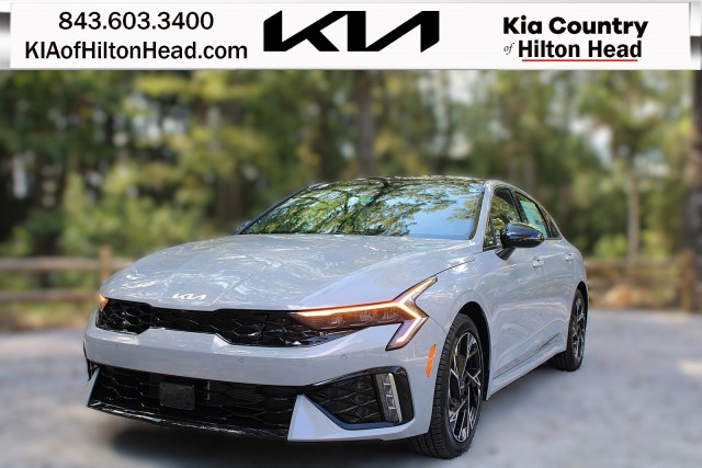 New 2026 Kia K5 GT-Line 4 DOOR SEDAN in Bluffton #OP02084 | Kia Country ...
