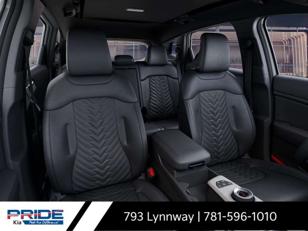 New 2026 Kia Sportage Plug-In Hybrid X-Line 4D Sport Utility in Lynn # ...