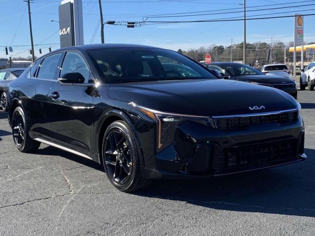 New 2025 Kia K4 GT-Line Turbo FWD Sedan for Sale in Tuscaloosa, AL [#K9386]