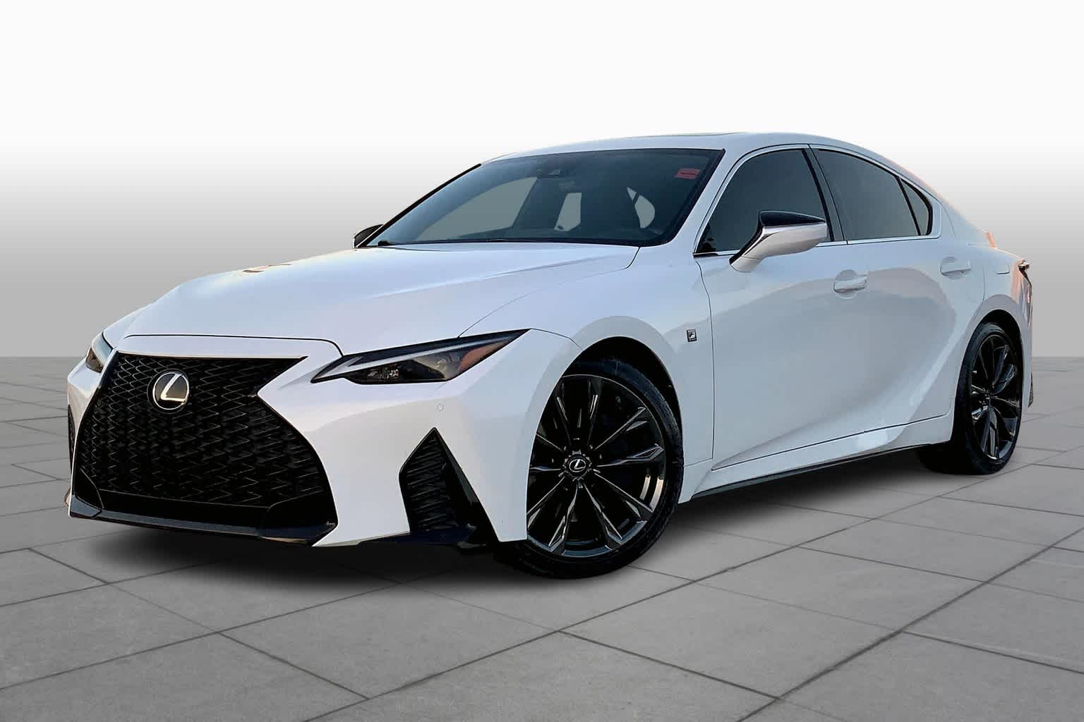 Pre-Owned 2022 Lexus IS F SPORT 4dr Car in Stafford #N5051404 | Sterling McCall Nissan