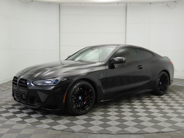 Pre-Owned 2024 BMW M4 Competition 2D Coupe in Phoenix #P14314B | Penske Automall